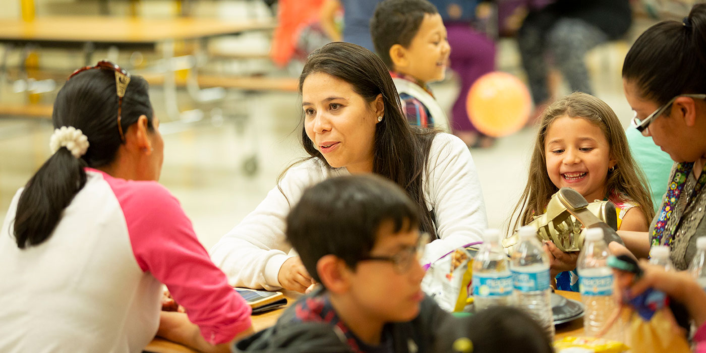 The Family/School Partnership Project – Promise Partnerships