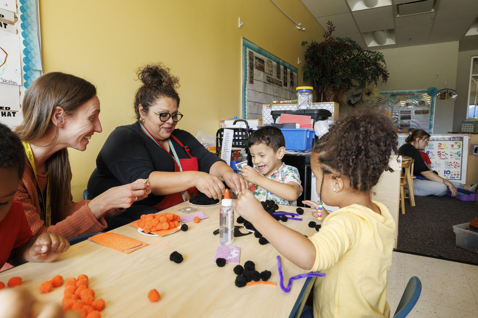 Volunteer with Us | Promise Partnership