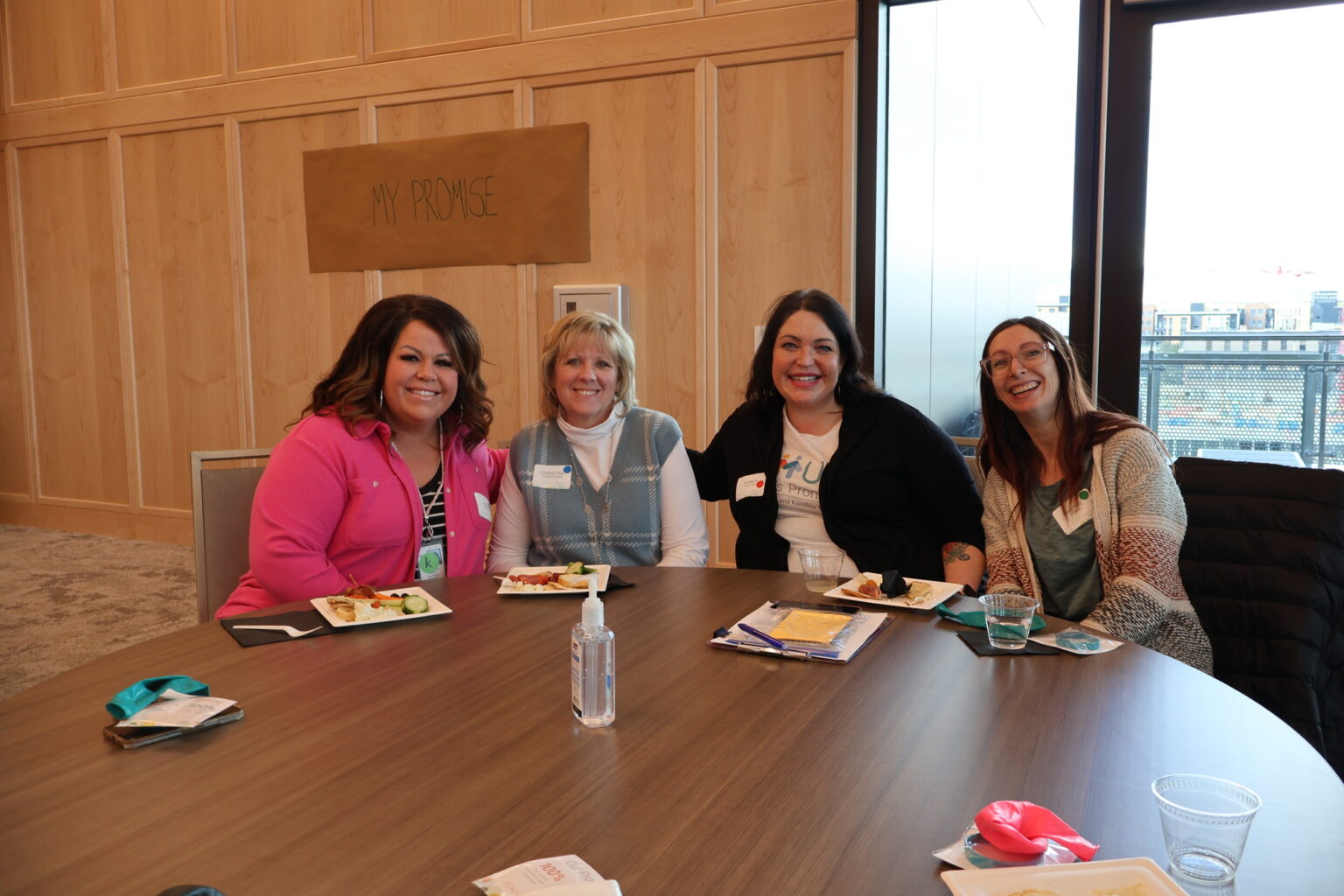 Our Promises to Communities | Promise Partnership