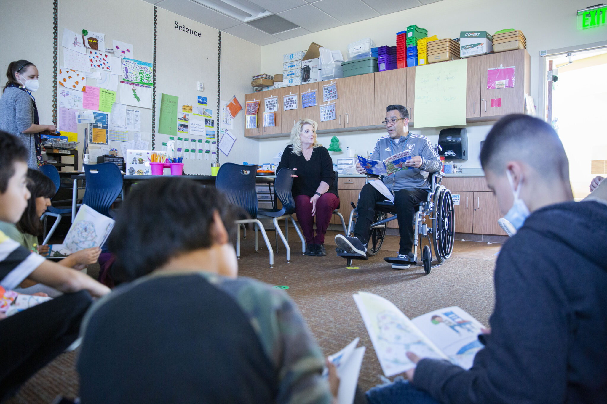 What We Do | Promise Partnership