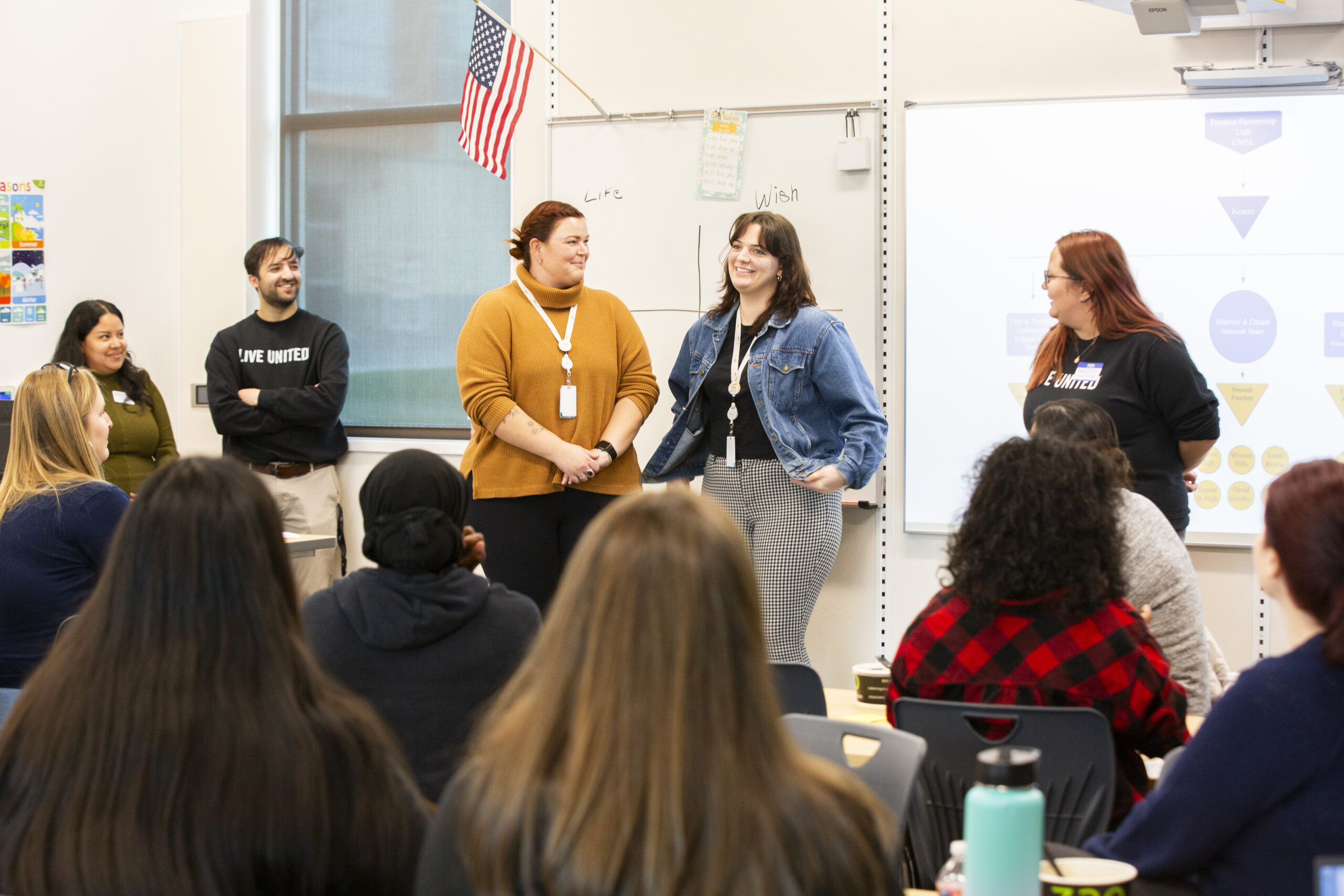 Staff & Careers | Promise Partnership