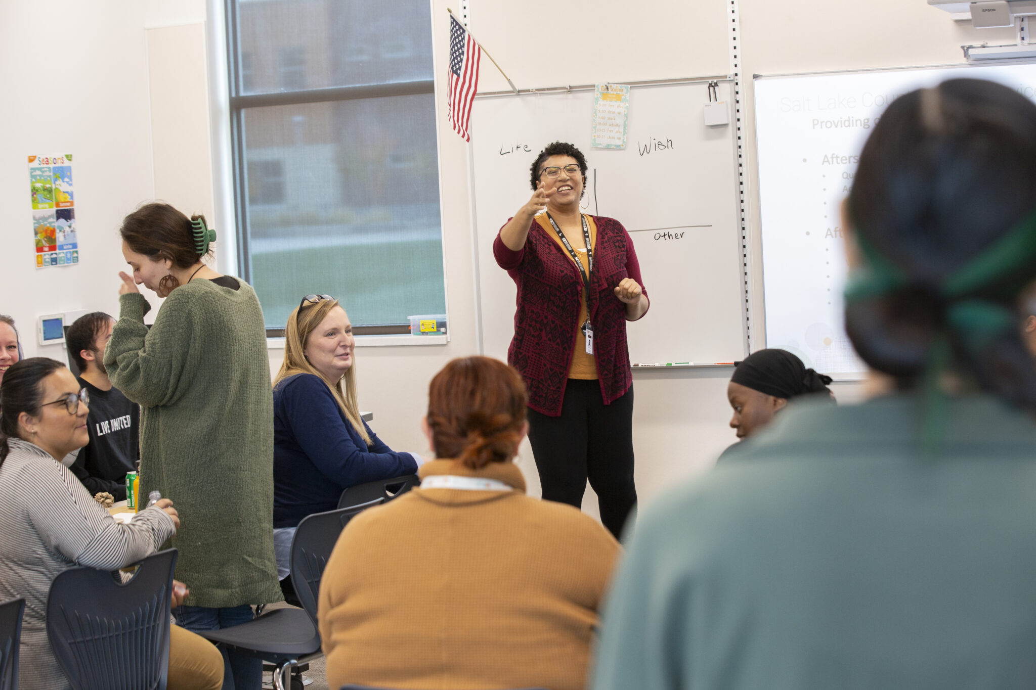 Get Involved | Promise Partnership