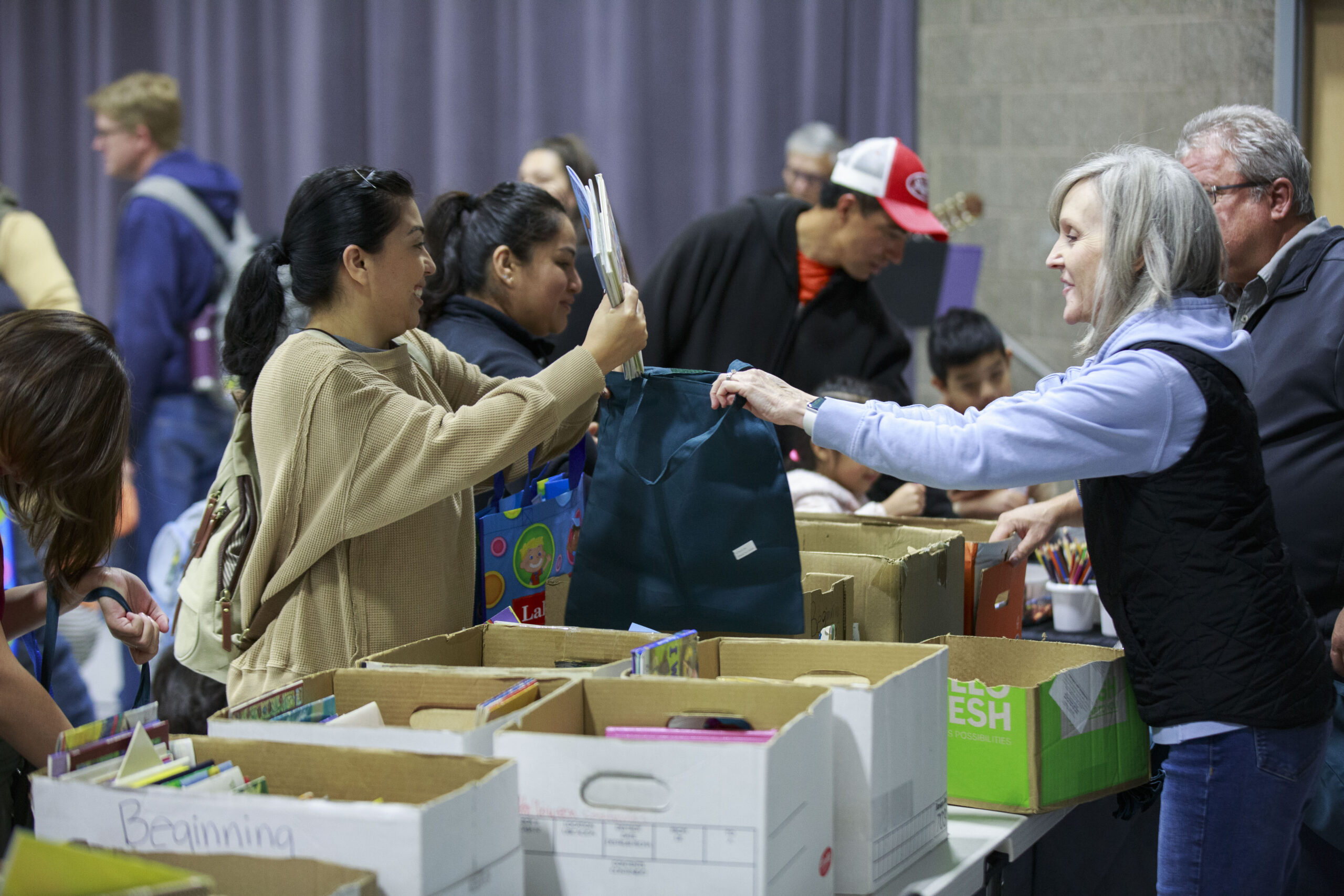 Get Involved | Promise Partnership