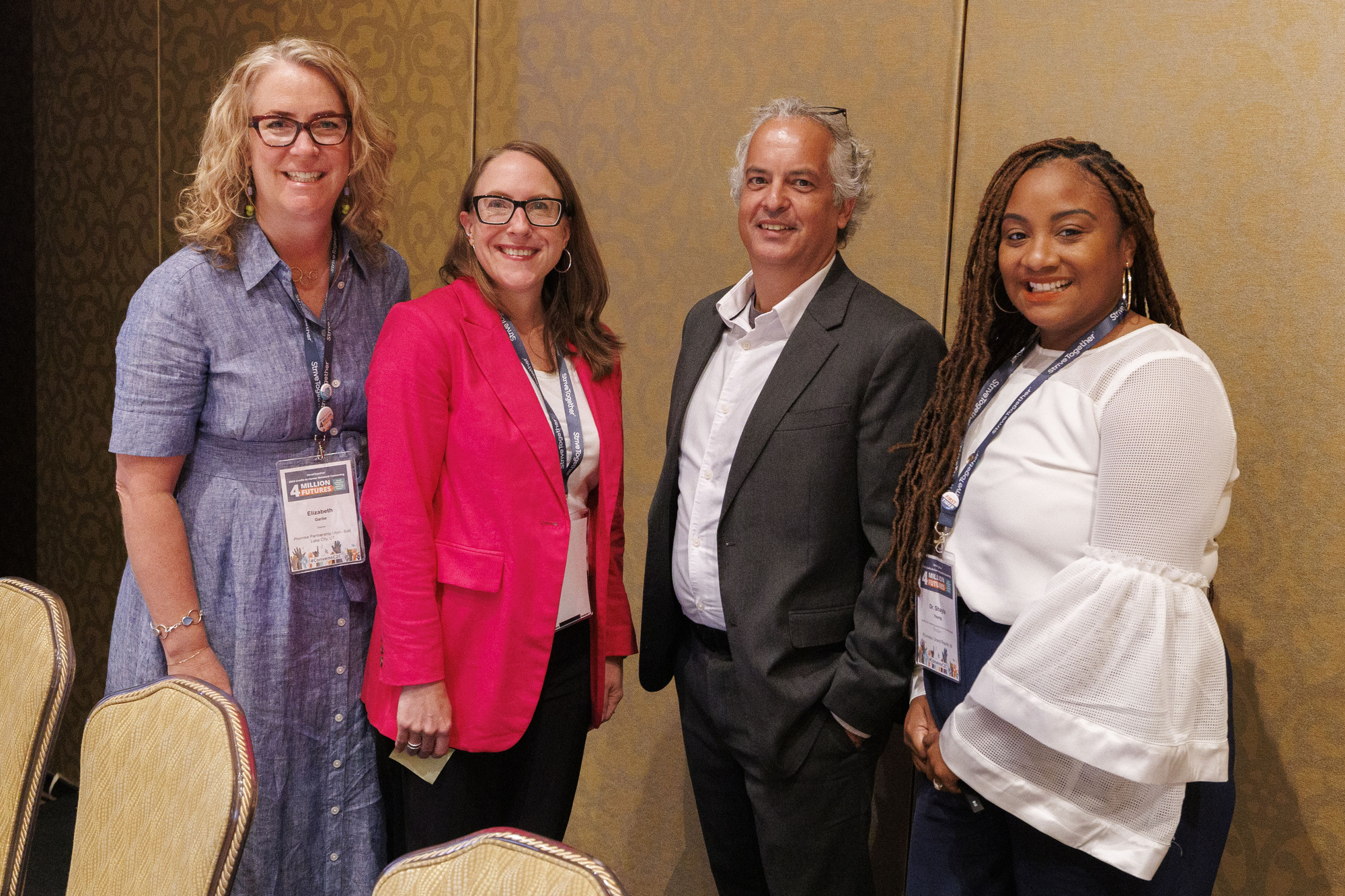 StriveTogether Convening | Promise Partnership