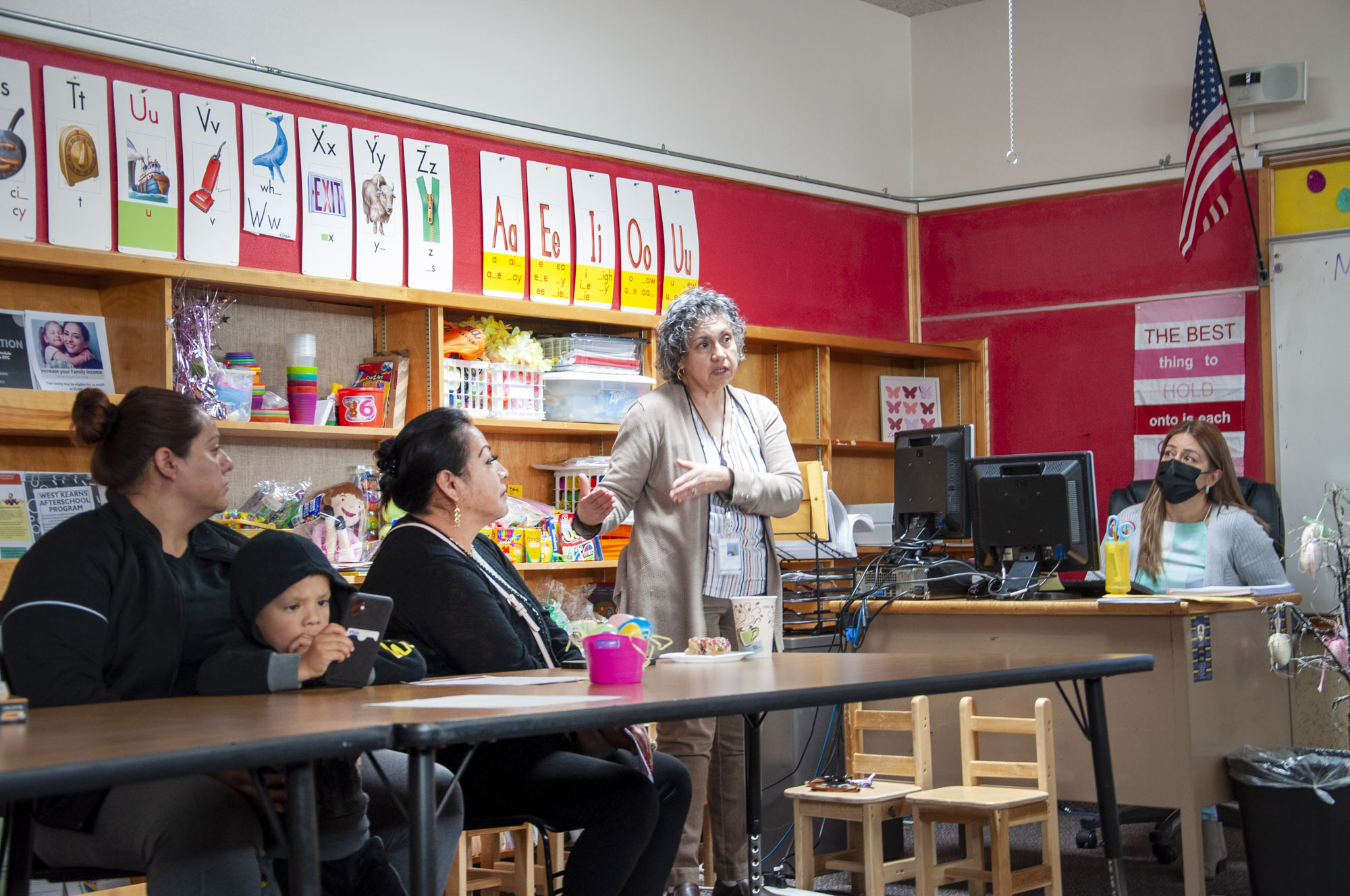 Community Engagement | Promise Partnership