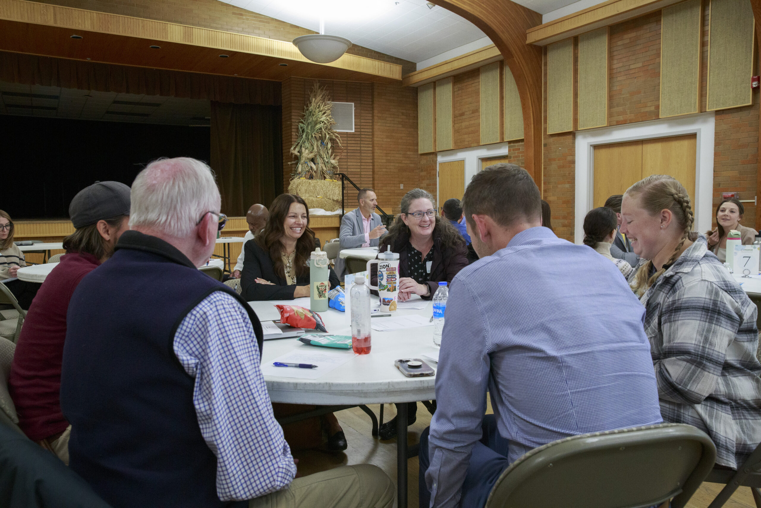 Support the Partnership | Promise Partnership